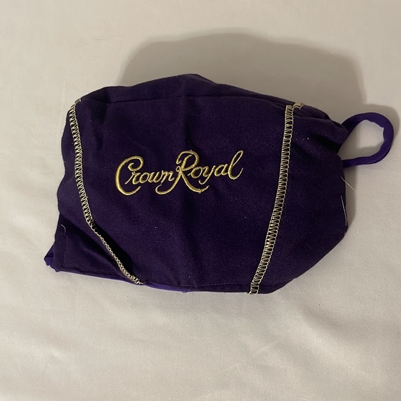 crown royal | Accessories | Royal Crown Pouch | Poshmark